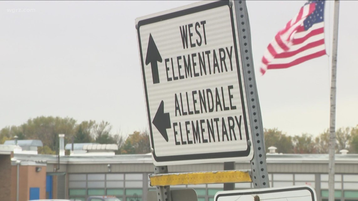 School districts make early decision to close for snow days | wgrz.com