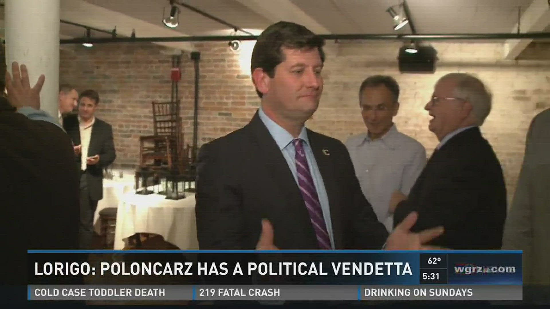 Lorigo: Polonocarz Behind Failed Attempt To Remove Me From Office ...