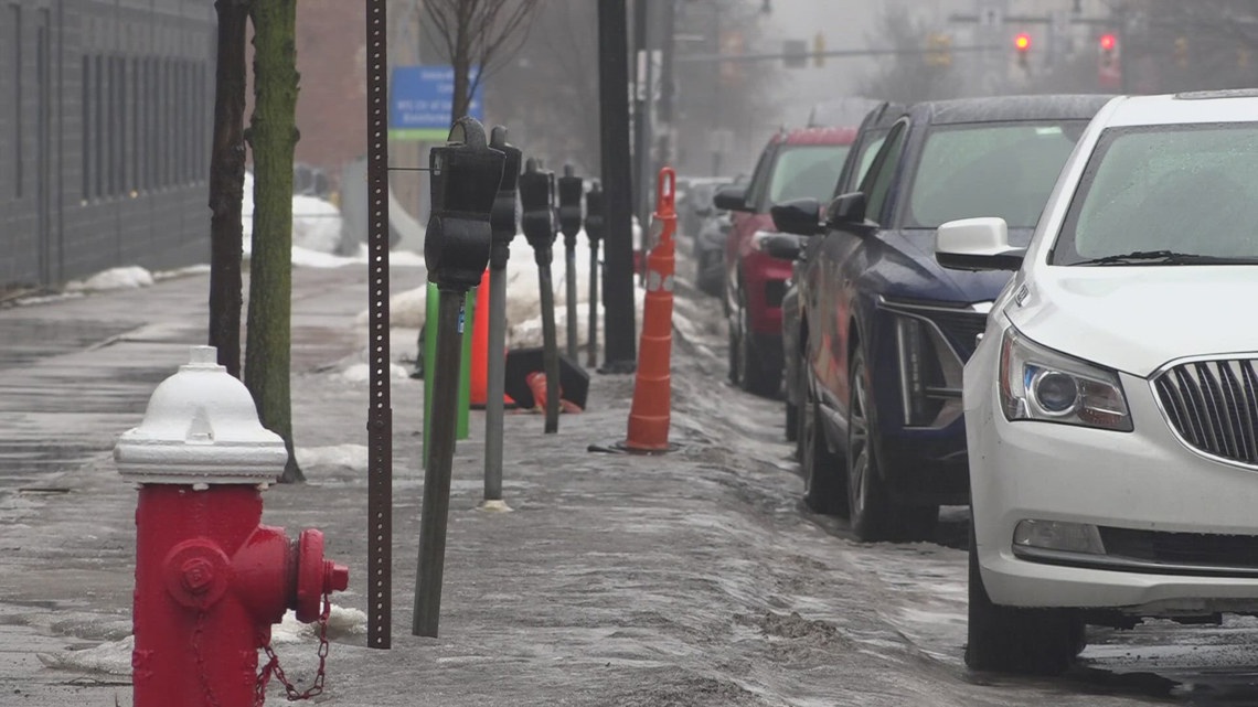 Sidewalk safety in Buffalo: Who's responsible? | wgrz.com