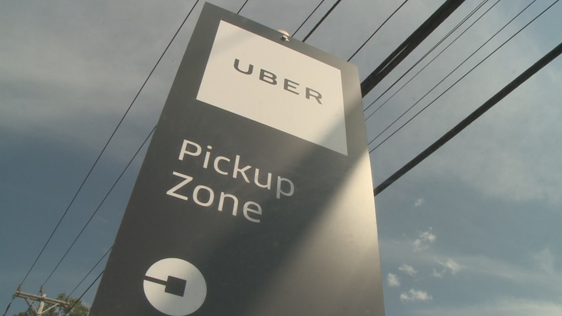 'Uber Zone' Unveiled Near New Era Field | wgrz.com