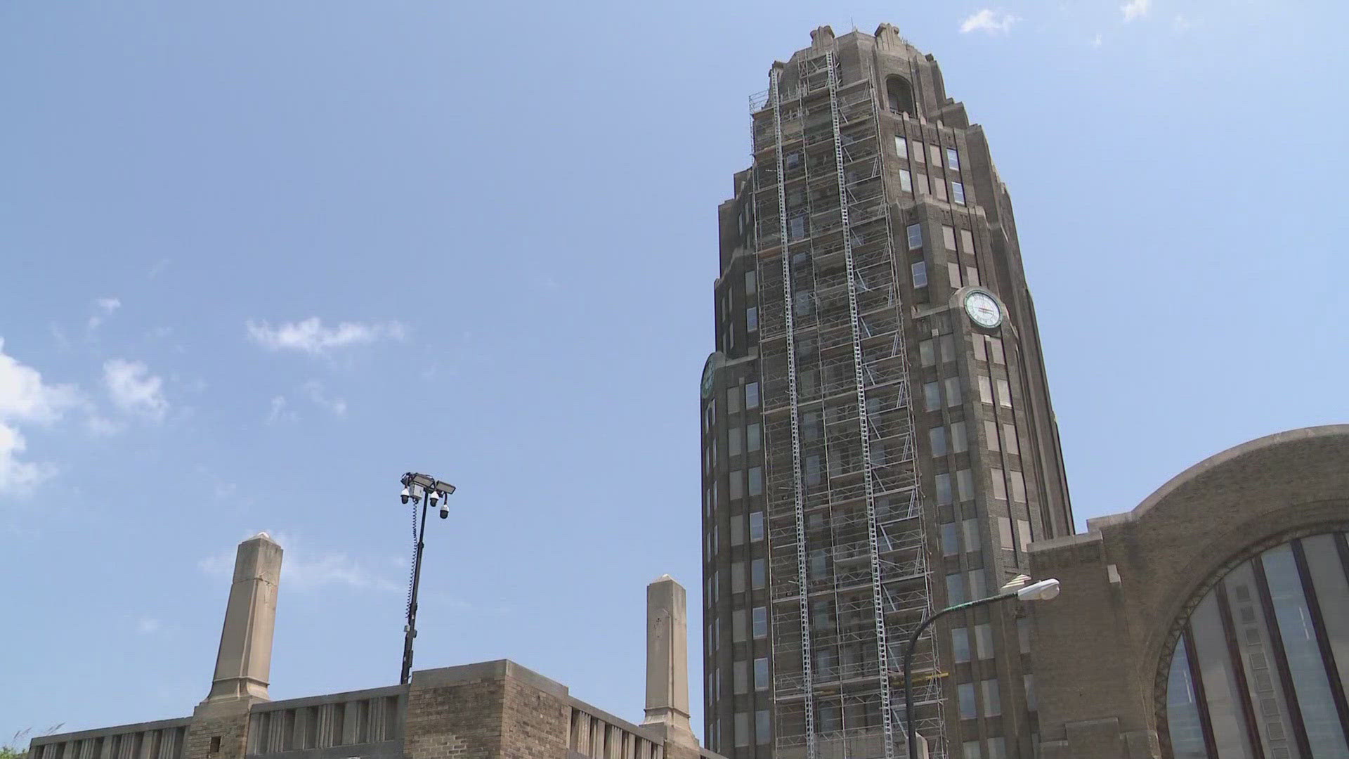 Buffalo Central Terminal redevelopment efforts update | wgrz.com