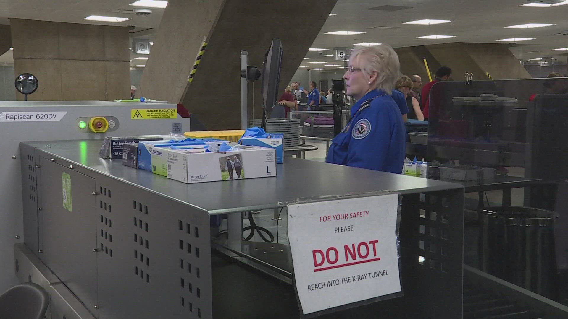 Seeking answers from local members of Congress on Homeland Security ...