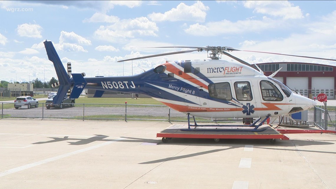 Mercy Flight looking to hire qualified candidates | wgrz.com