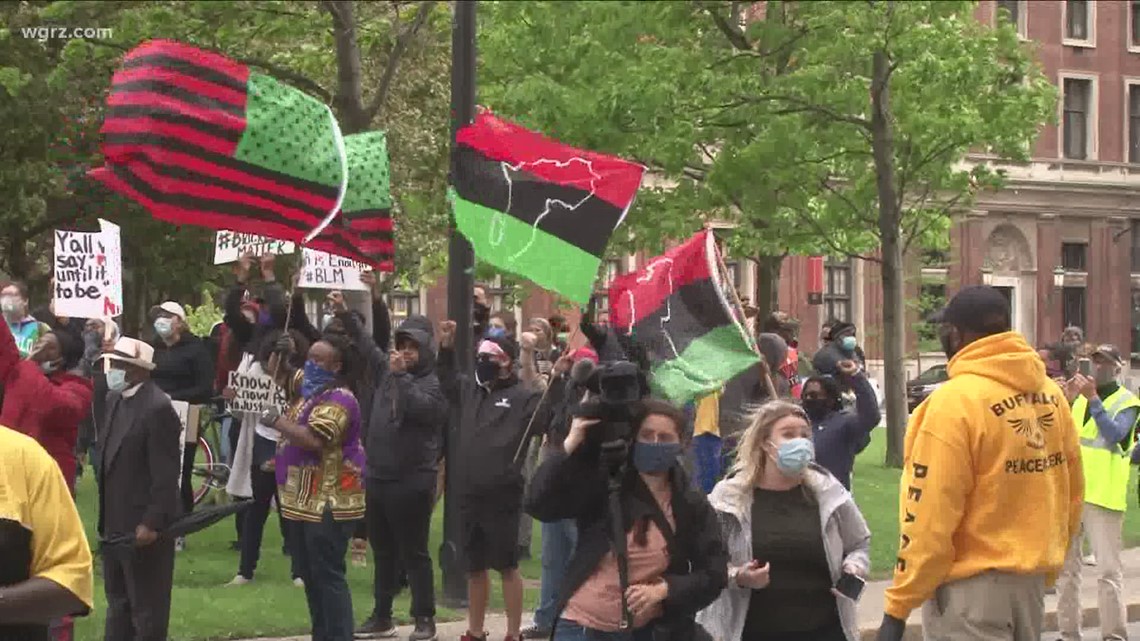 Buffalo Peacemakers: 'Stop the Violence' | wgrz.com