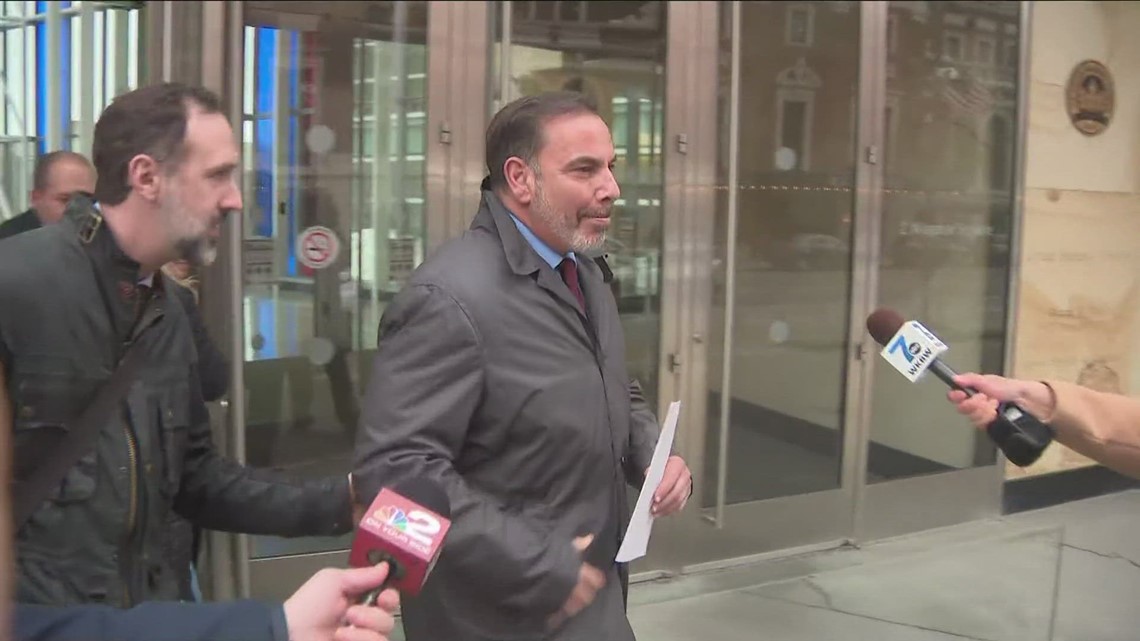 Partial verdict reached in Bongiovanni federal trial | wgrz.com