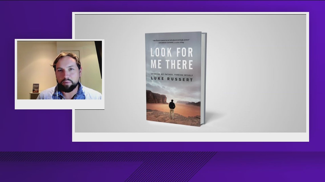 Luke Russert talks about his new book and his dad on Most Buffalo ...