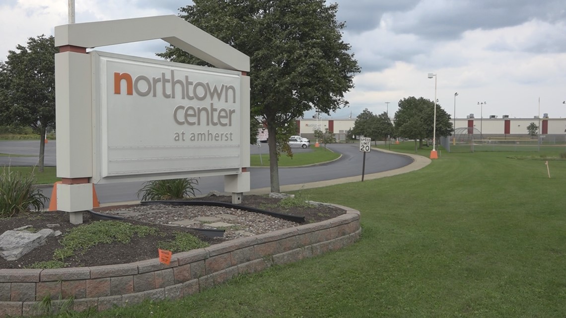 Northtown Center to open Monday for private ice rental only | wgrz.com