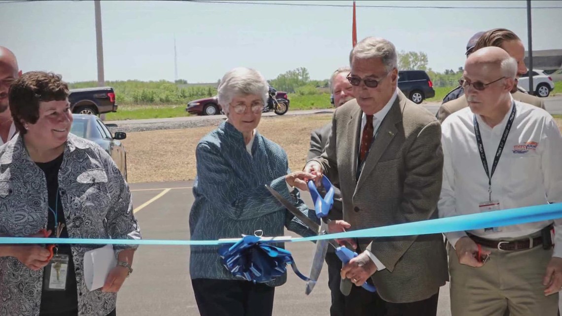 Remembering Doug Baker | wgrz.com