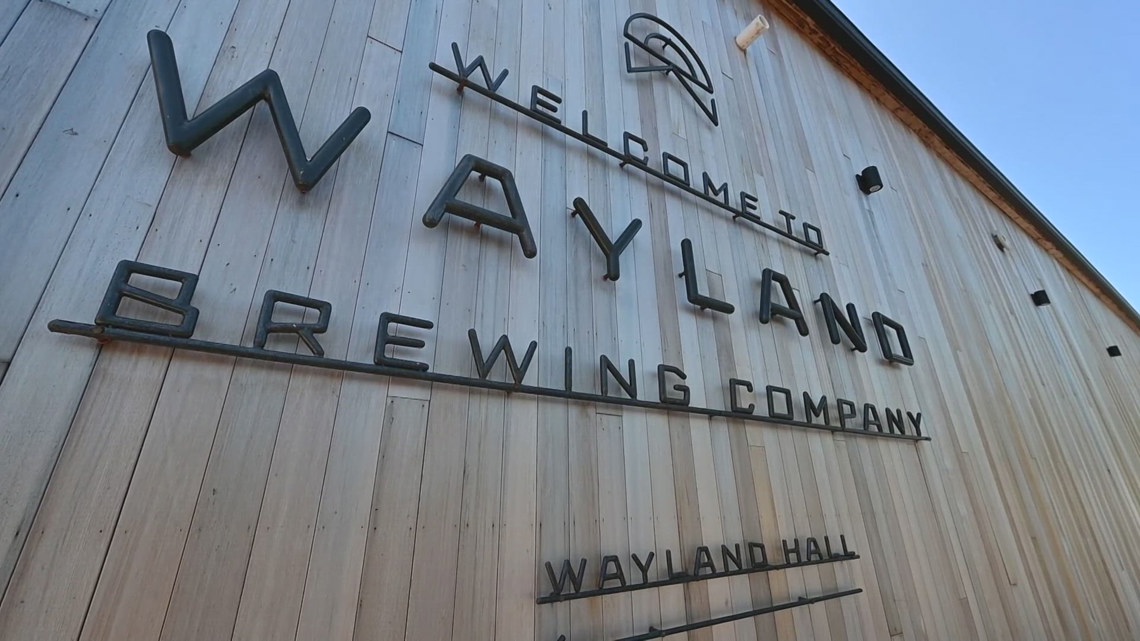 Wayland Brewing and Buffalo Bros Burgers team up for new restaurant ...
