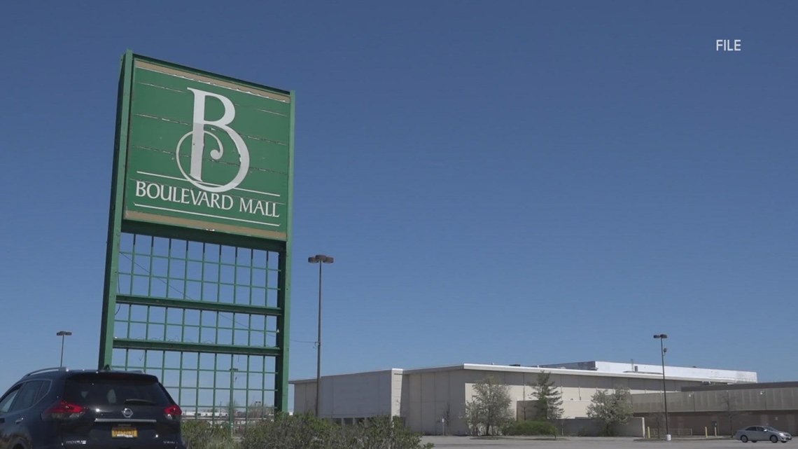 Benderson Development closes on Boulevard Mall | wgrz.com