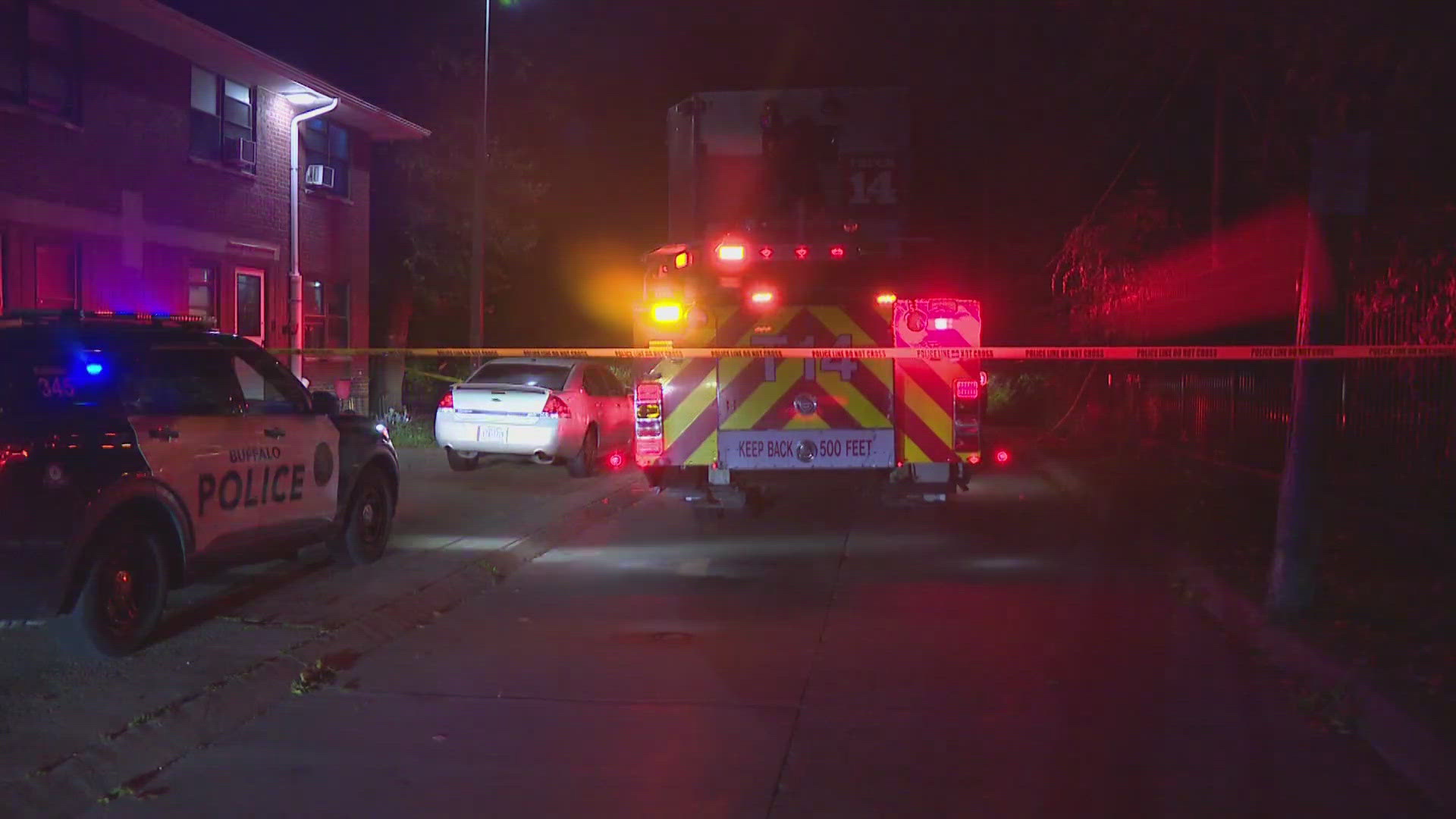 Buffalo woman shot by police charged with attempted murder | wgrz.com