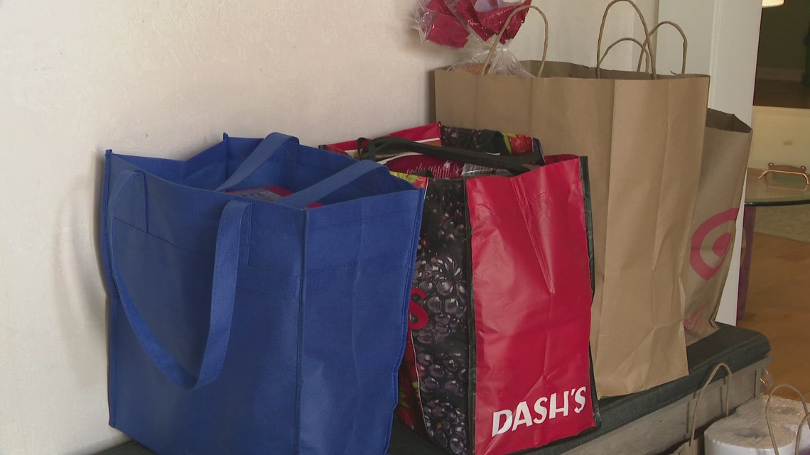 May you be inspired food drive | wgrz.com
