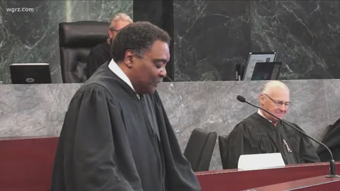 Hugh Scott, first Black federal judge in state's Western District, dies ...