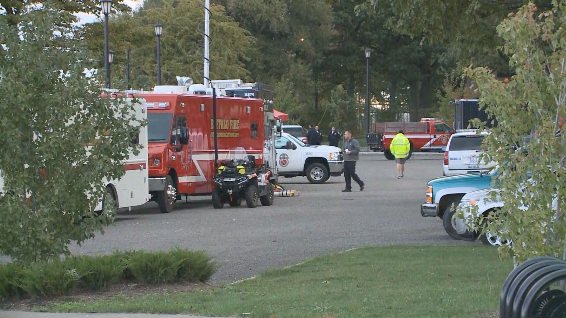 POLICE: Officer Lehner's body located | wgrz.com