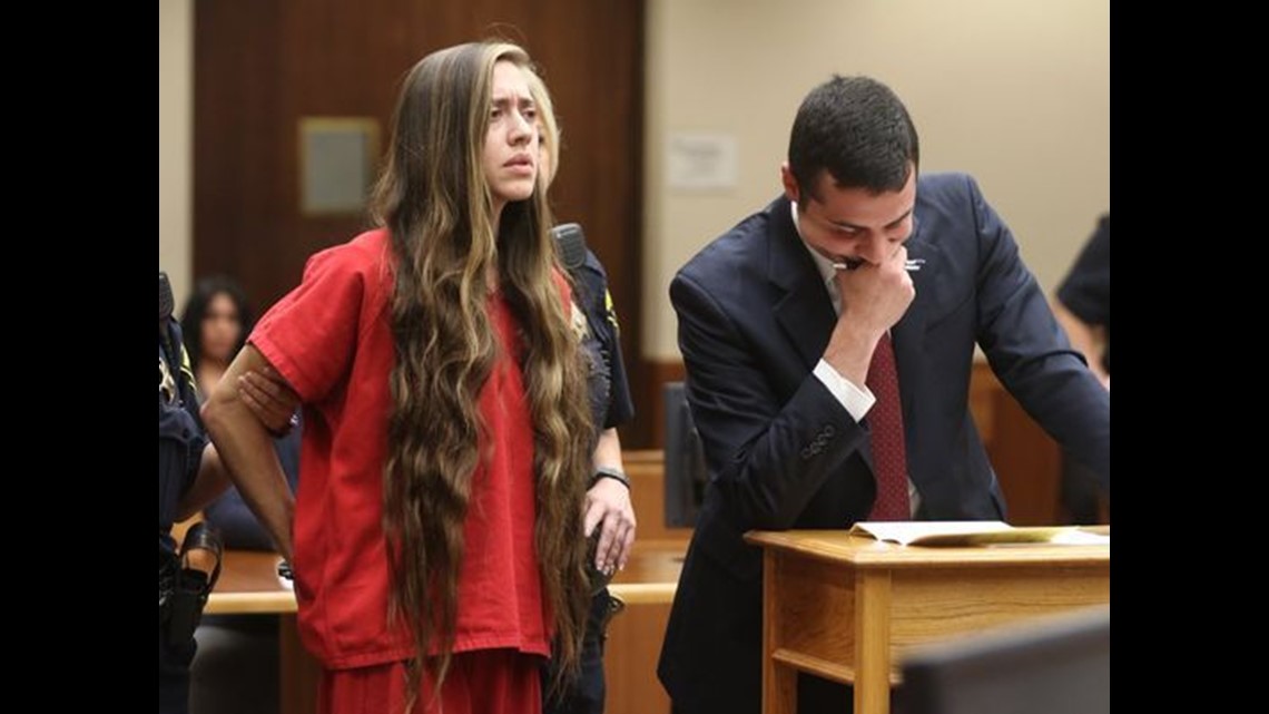 Holly Colino not competent to stand trial | wgrz.com