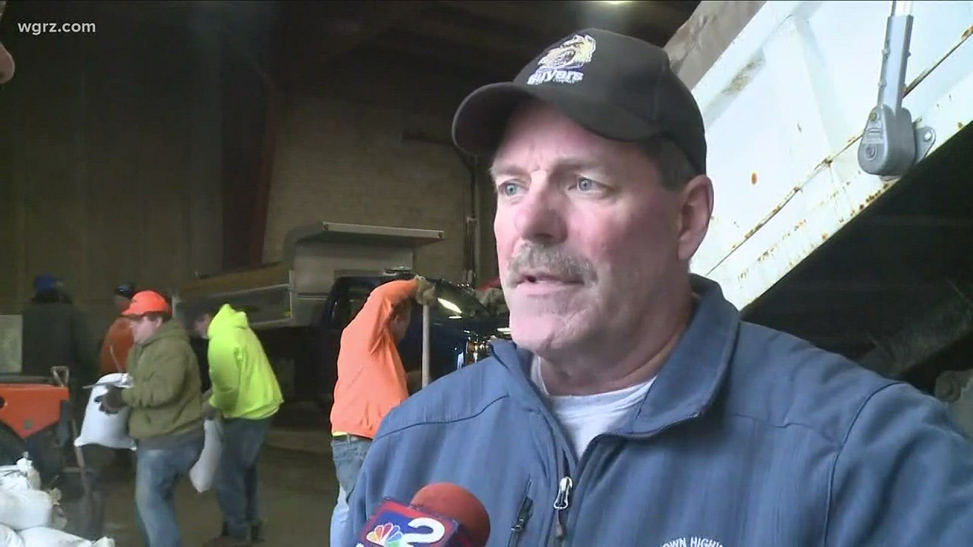 Cheektowaga goes ape over 'gorilla' comment | wgrz.com