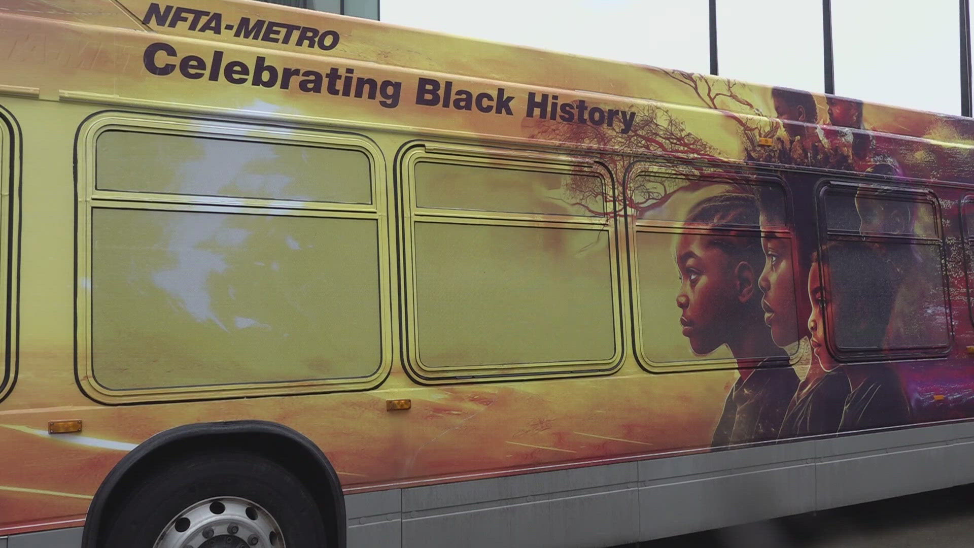 Artists needed for NFTA Black History Month moving art | wgrz.com