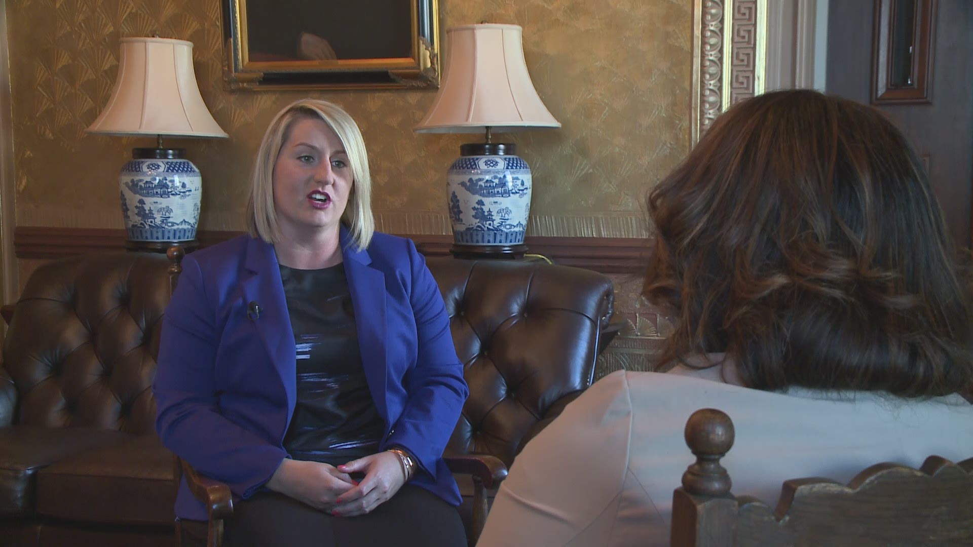 President Biden names Buffalonian Liz Allen to U.S. State Department ...