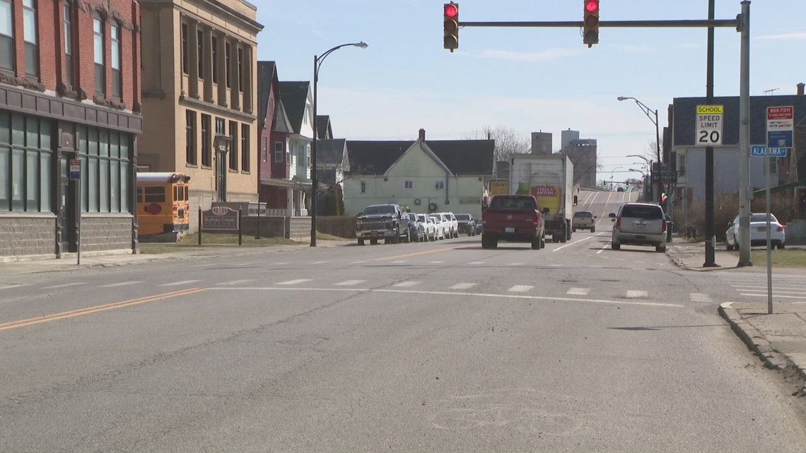 Community: Old First Ward Community Center | wgrz.com
