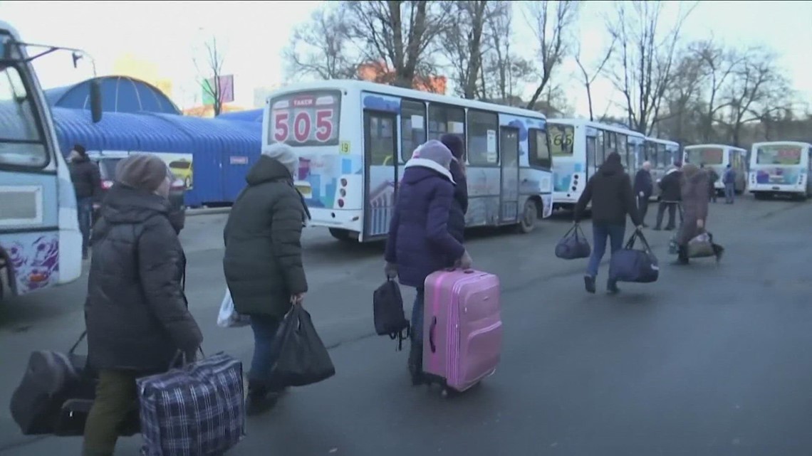 Buffalonians with family in Ukraine share how relatives are preparing ...