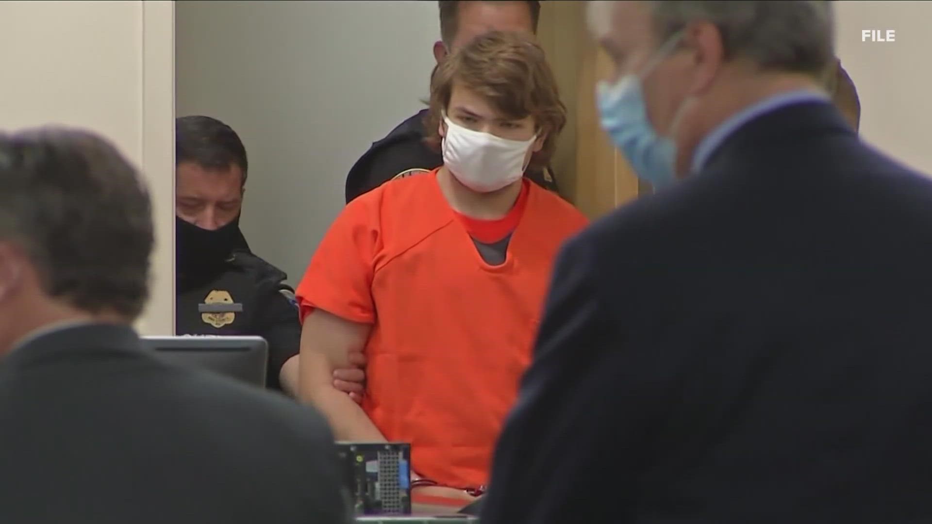 Tops Shooter Sentencing & Victim Statements | wgrz.com