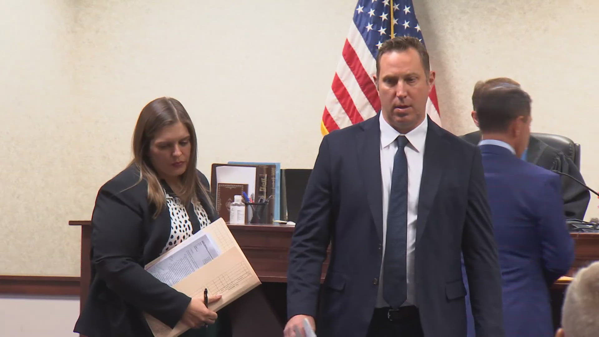 Buffalo Sabres Adam Mair faces DUI charges in Rochester court | wgrz.com