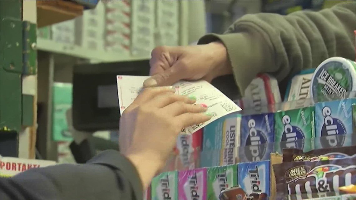 TAKE 5 prize winning ticket sold in WNY | wgrz.com