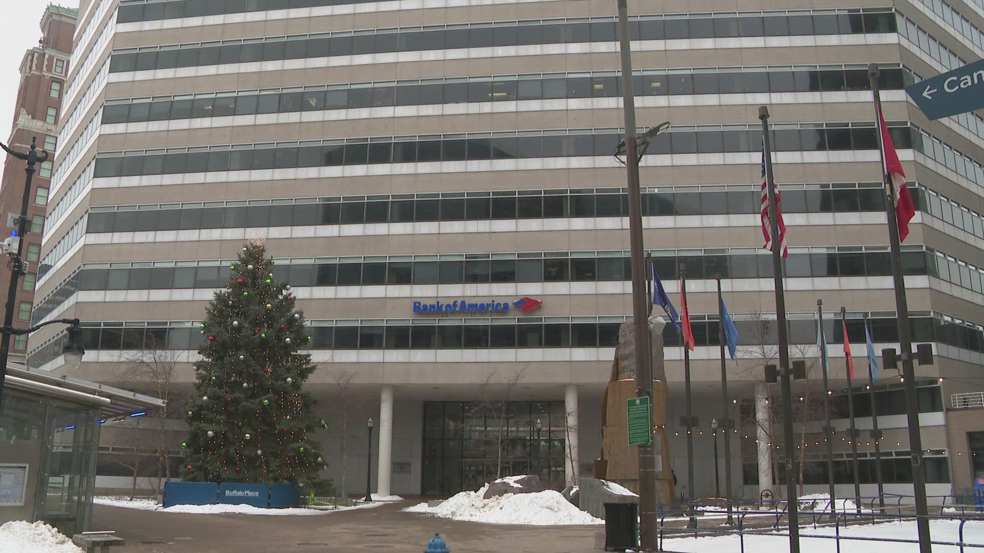 Norstar building at Fountain Plaza nominated as historic place | wgrz.com