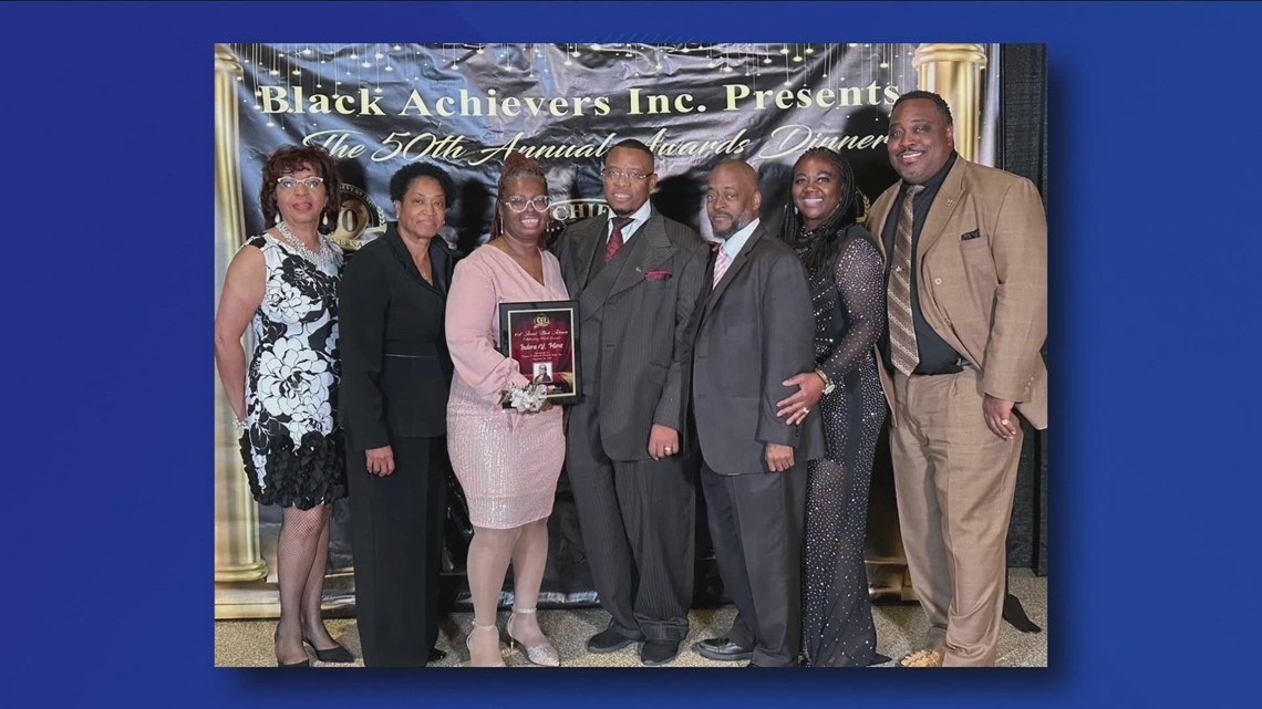Community leaders honored at Black Achievers Awards | wgrz.com