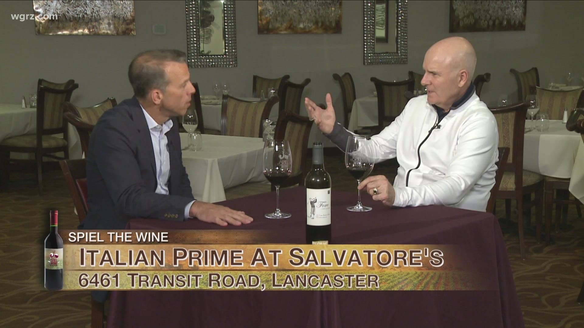 Kevin is joined by Mike DePue to try the Fore Estate Reserve Red Blend ...