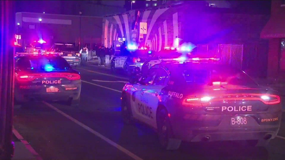 Man charged in Club Marcella Shooting sentenced to prison | wgrz.com