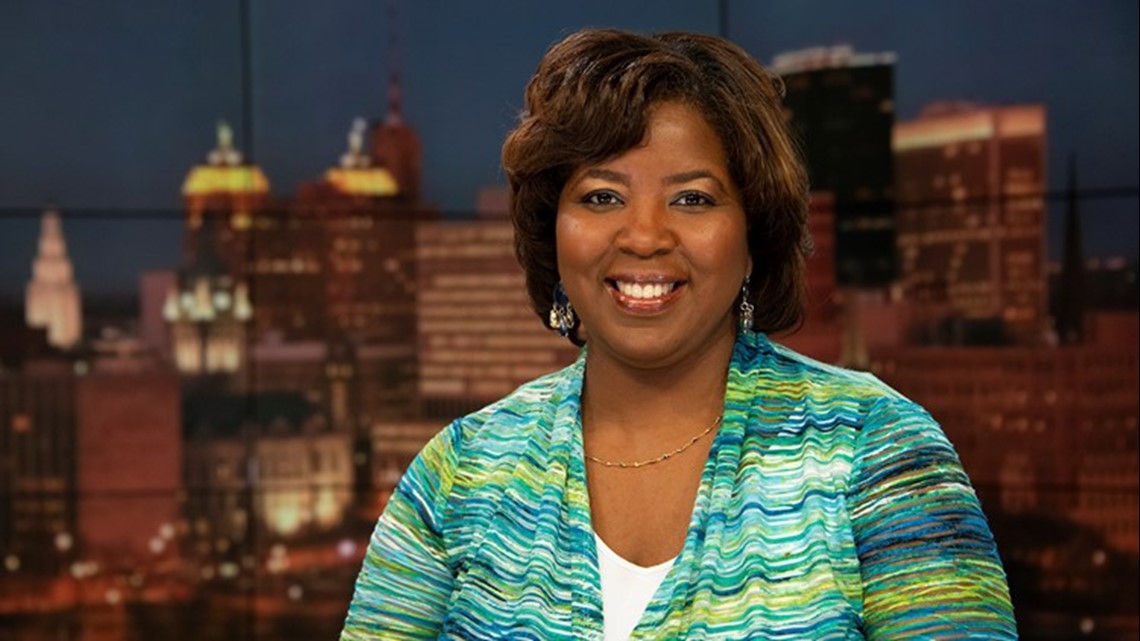 Claudine Ewing named WGRZ weekend evening news anchor | wgrz.com