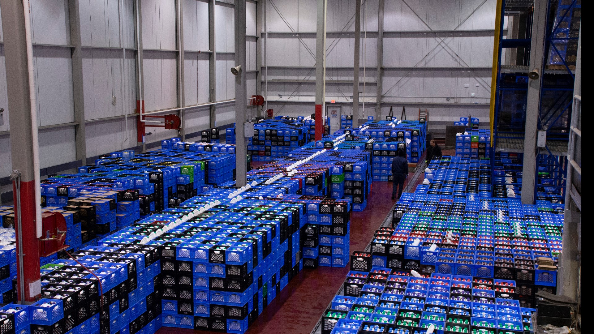 Upstate Niagara agrees to purchase Byrne Dairy | wgrz.com