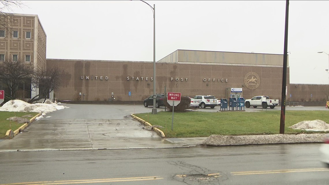 USPS will not move operations from Buffalo to Rochester | wgrz.com