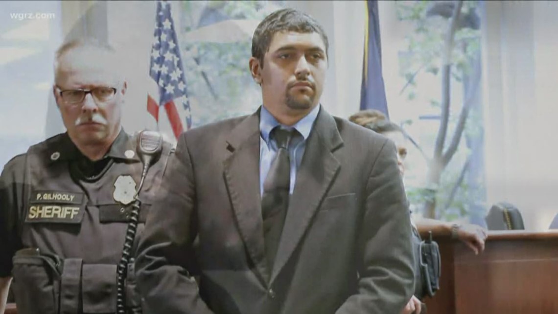 White guilty of Assault, Attempted Murder | wgrz.com