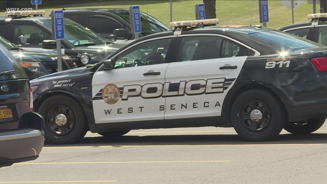 West Seneca Police looking for dash cam footage from Monday, August 5 ...