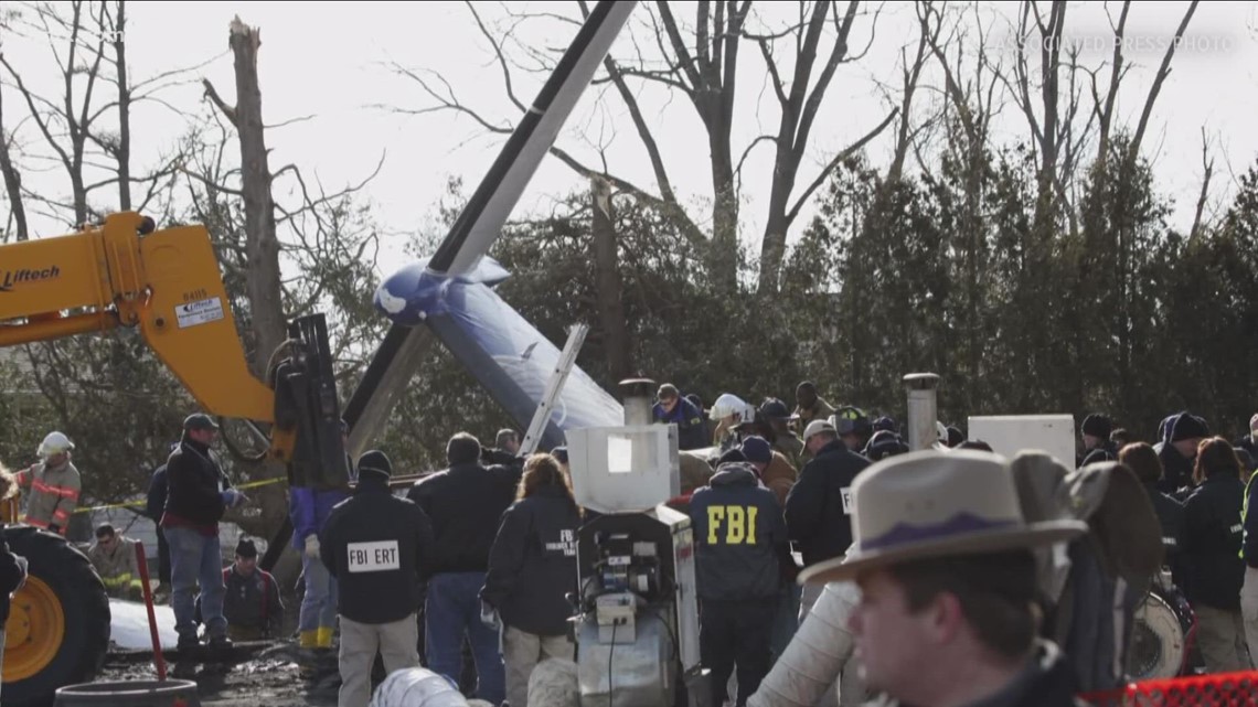 Flight 3407 remembered 13 years later | wgrz.com