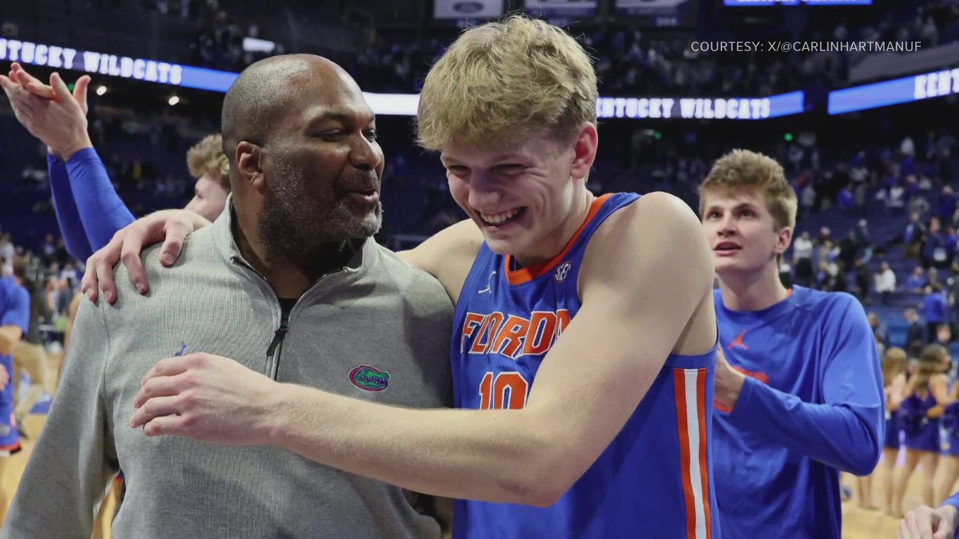 Men's Final Four schedule includes 2 Western New York natives | wgrz.com