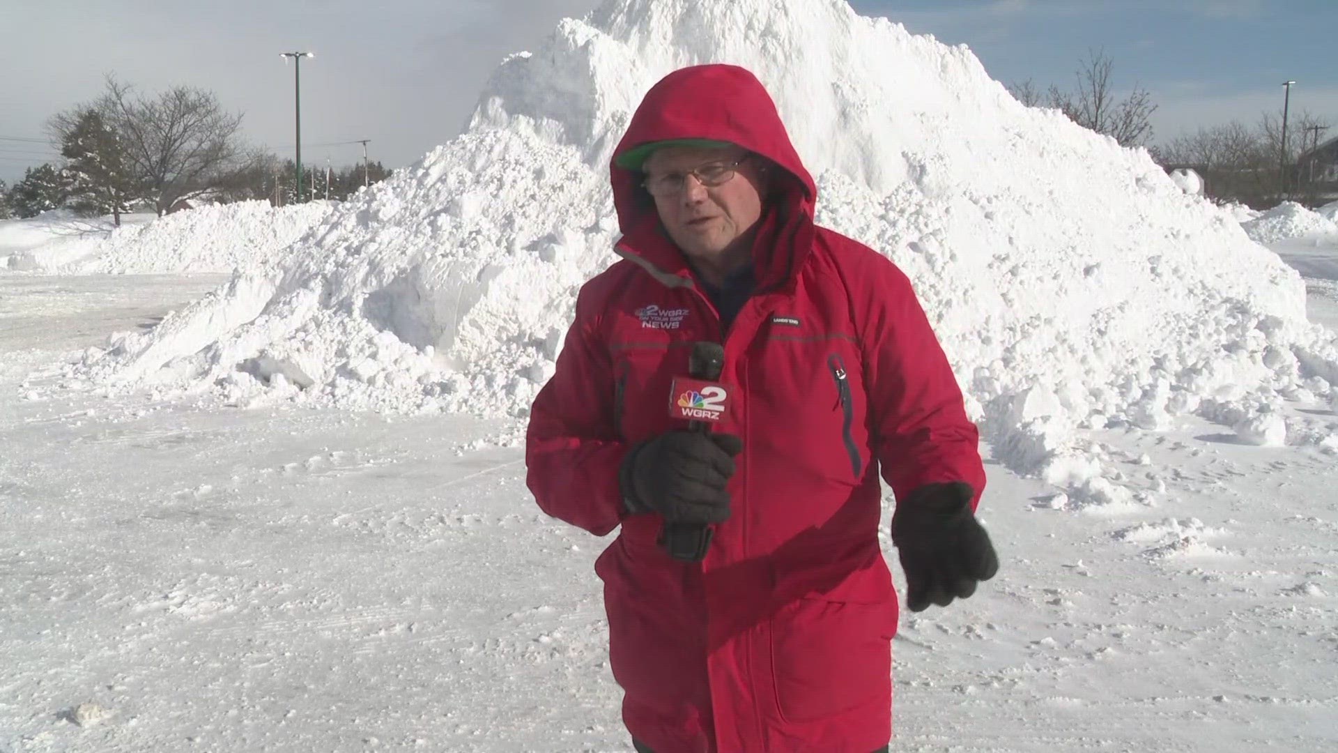 On Your Side Ron Plants gives an update in Hamburg on snow | wgrz.com