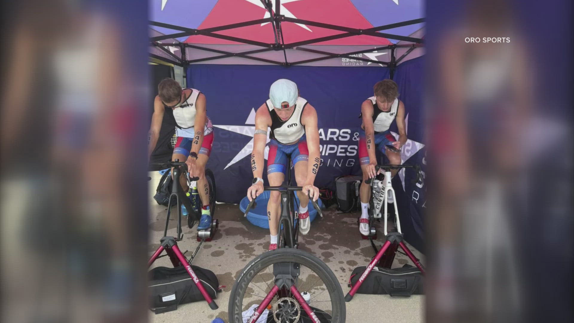Oro Sports is outfitting more Olympic hopefuls & the Buffalo eXtreme ...