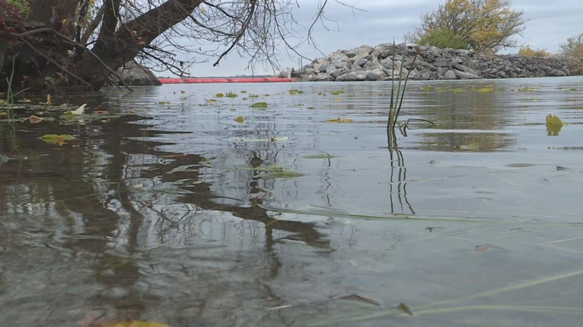 2 The Outdoors: Restoring Unity Island | wgrz.com