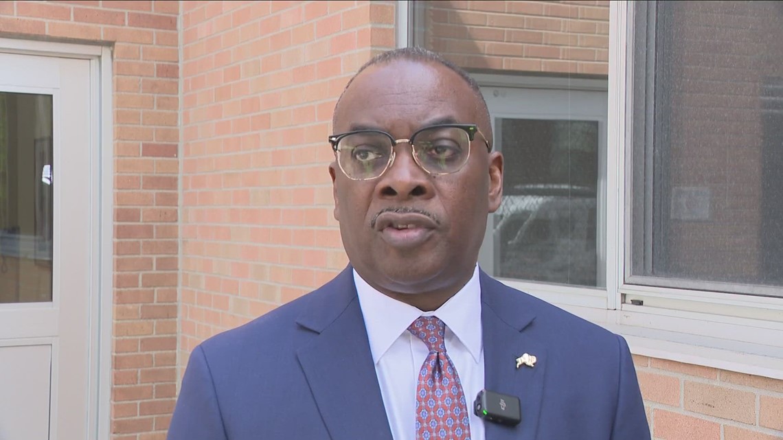 Mayor Brown discusses death penalty option | wgrz.com