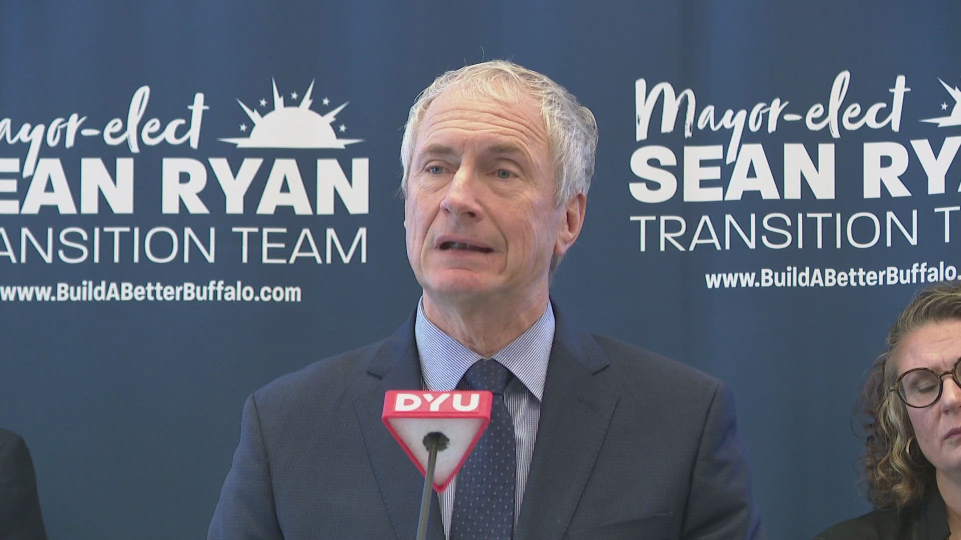 Mayor Elect Ryan officially submits letter of resignation to New York ...