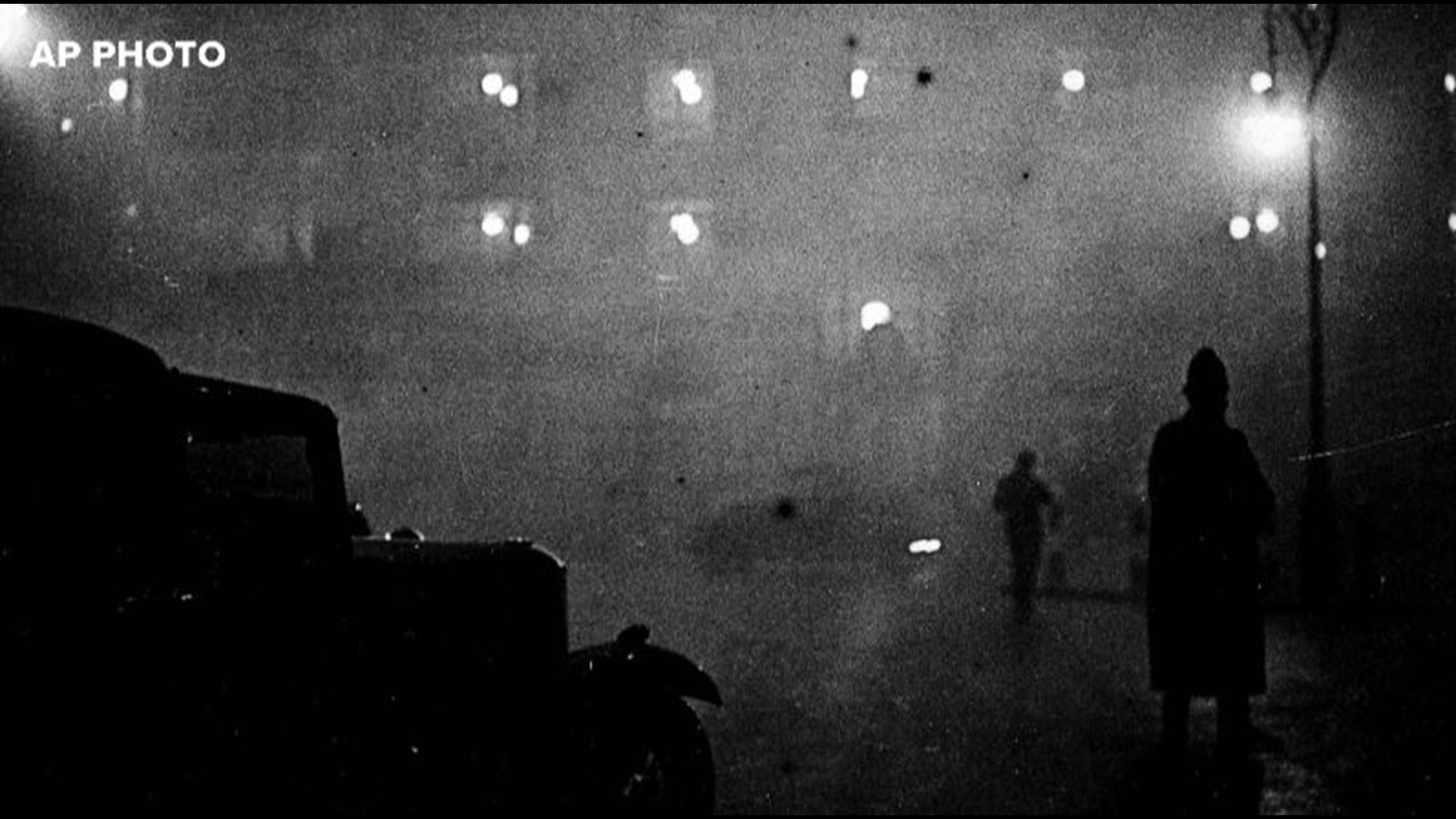 Heather’s Weather Whys: London’s killer smog of 1952 | wgrz.com