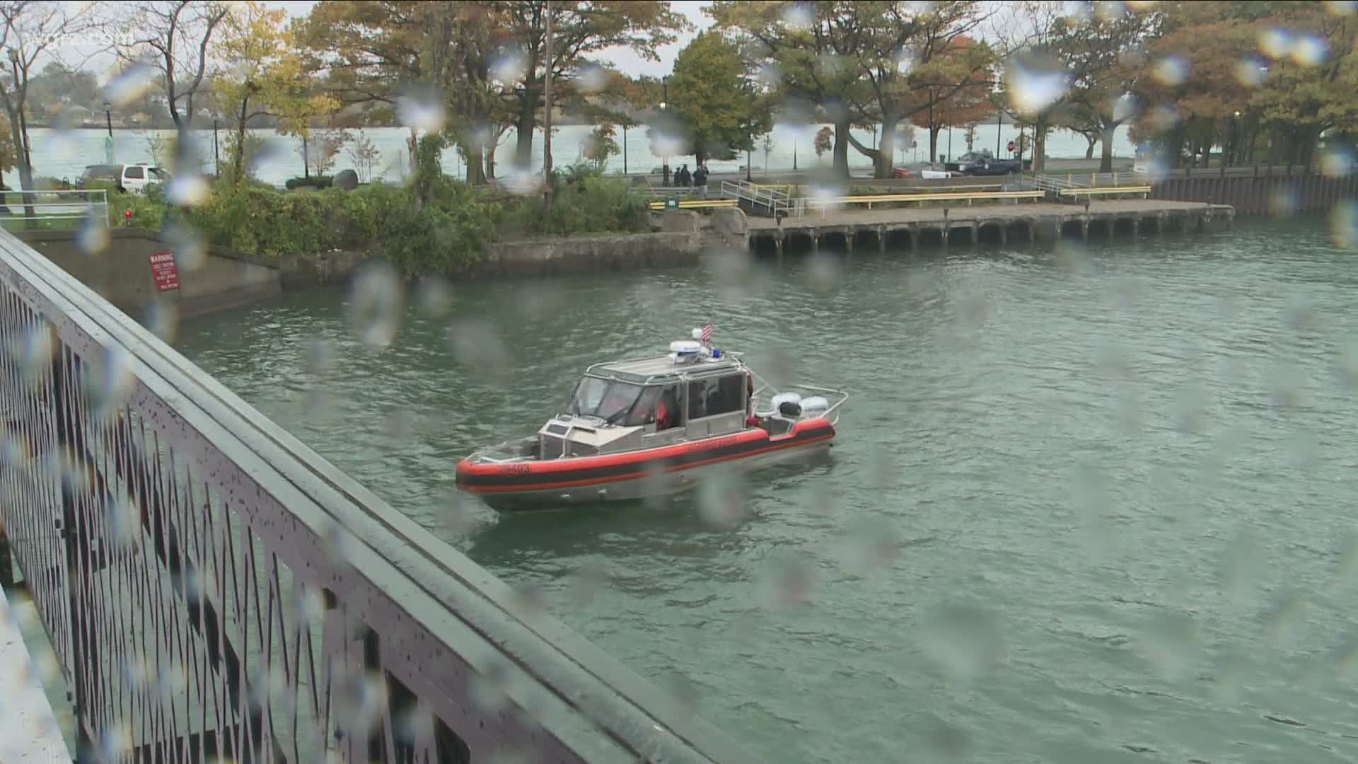 Buffalo Police: Water rescue at foot of Ferry, Bird Island now a ...