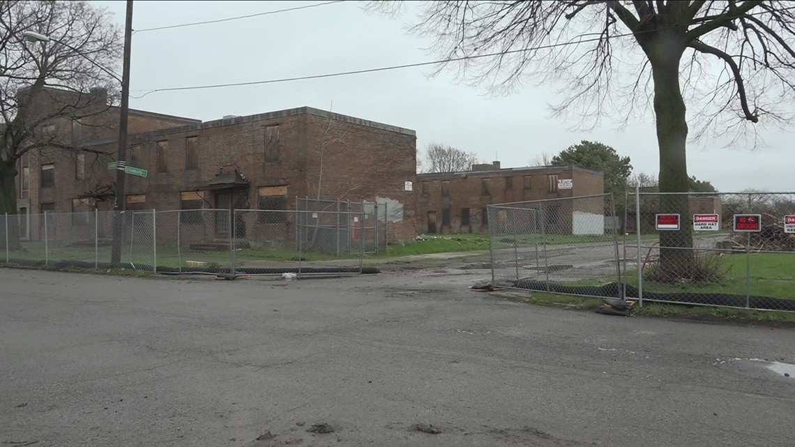 Demolition for the Perry Projects to begin this coming Tuesday | wgrz.com