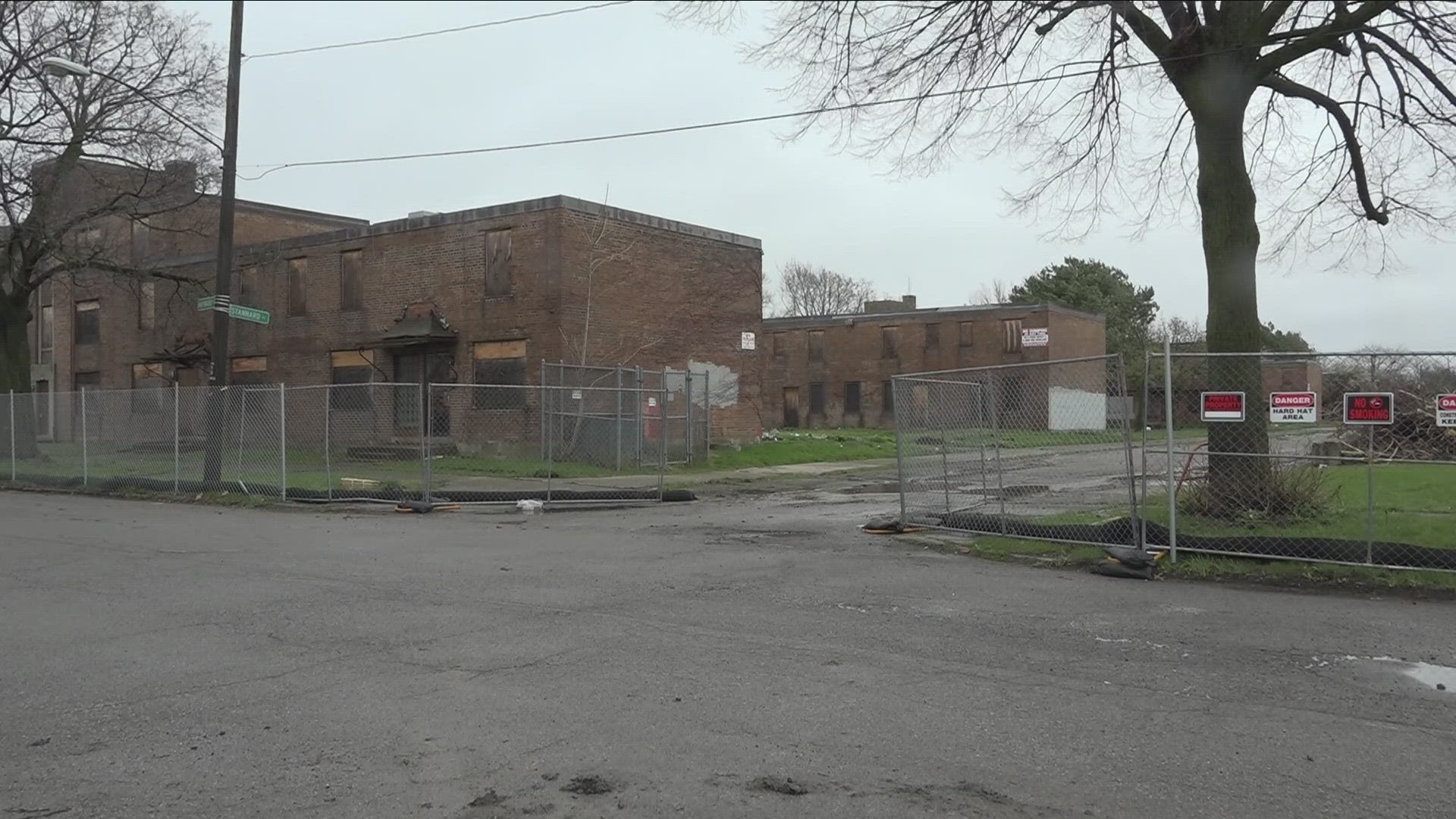 Demolition for the Perry Projects to begin this coming Tuesday | wgrz.com