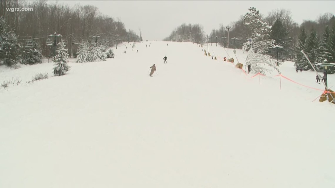 Kissing Bridge opens for the season | wgrz.com