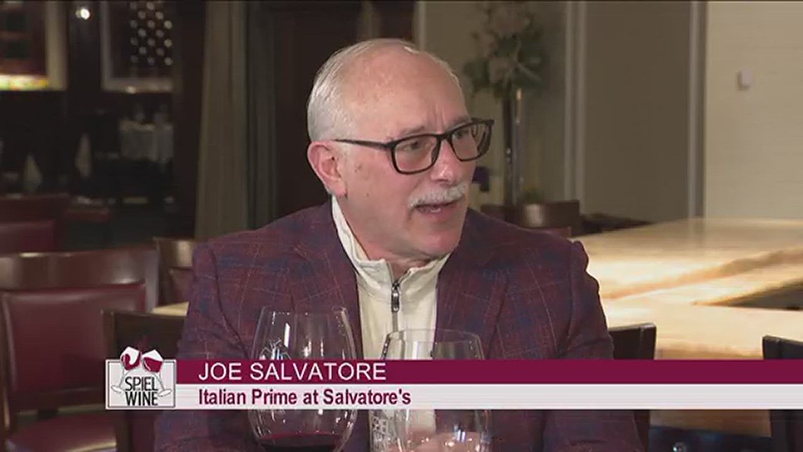Joe Salvatore explains the importance of great customer service | wgrz.com