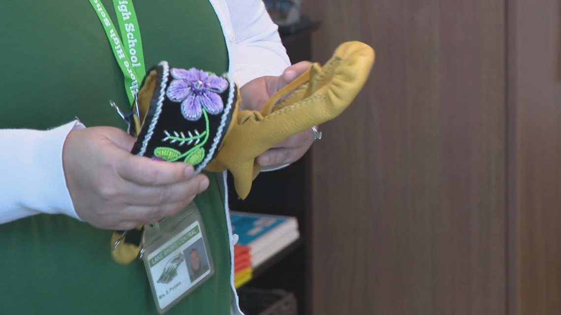 Native American program empowers NY students | wgrz.com